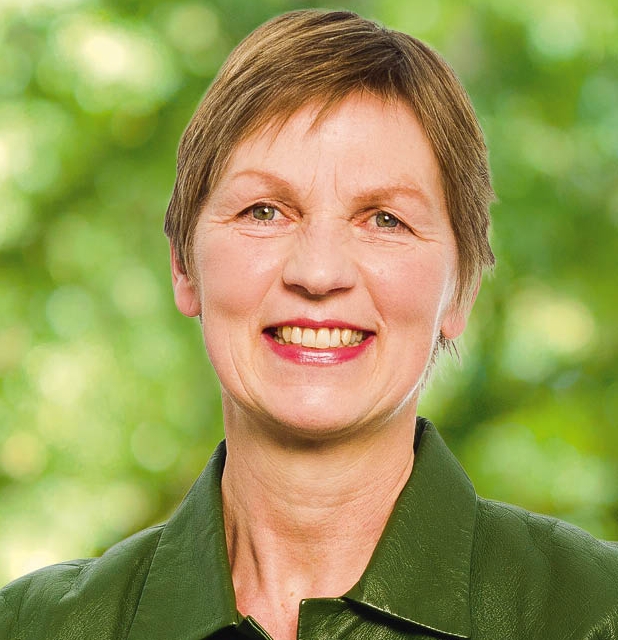 Die Grünen - Stadt Aachen: Sabine Göddenhenrich - Kandidatin für ...