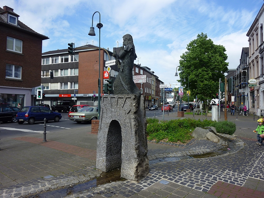 Die Grünen - Stadt Aachen: GRÜNE Stadtteilgruppe Haaren trifft sich am ...