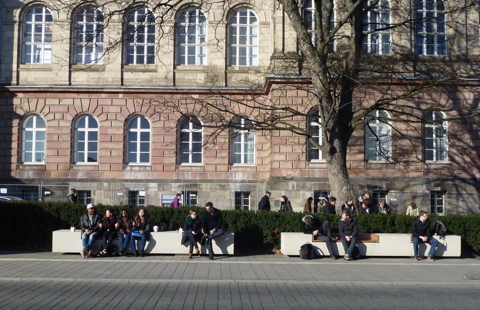 Die Grünen - Stadt Aachen: Startschuss für Reallabor am Templergraben