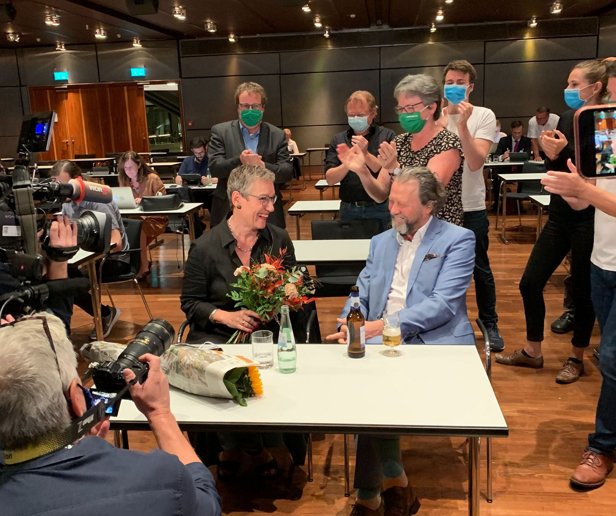 Die Grünen - Stadt Aachen: Kommunalwahl 2020: Danke für das große ...