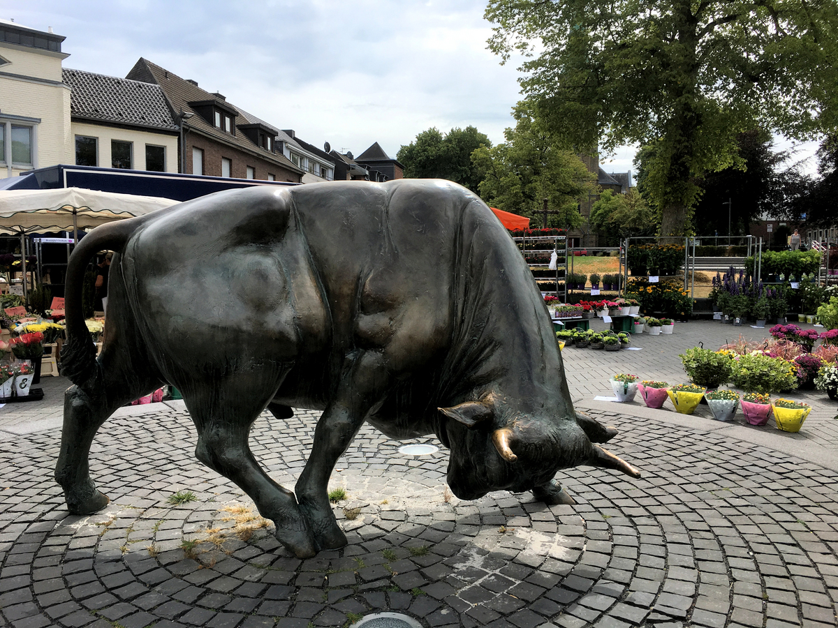 Die Grünen - Stadt Aachen: Brander GRÜNE gehen in die Offensive