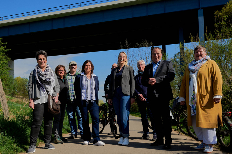 Die Grünen - Stadt Aachen: Neubau Haarbachtalbrücke: Fuß- und ... Die Grünen - Stadt Aachen: Neubau Haarbachtalbrücke: Fuß- und ...