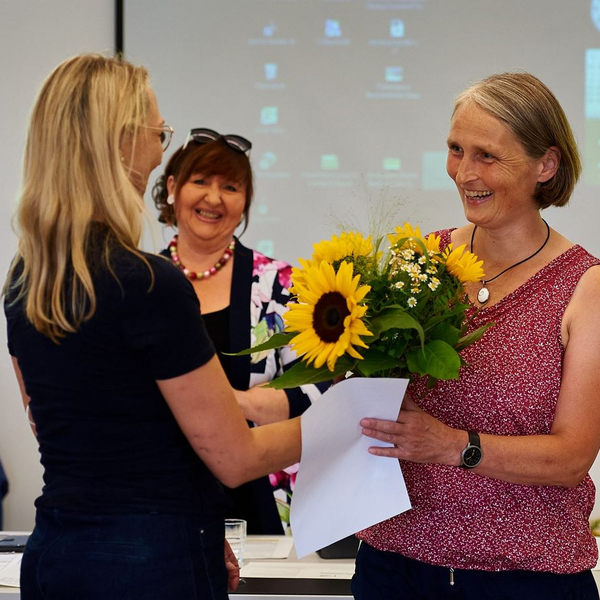 Die Grünen - Stadt Aachen: Inge Fischer löst Astrid Vogelheim als erste ...
