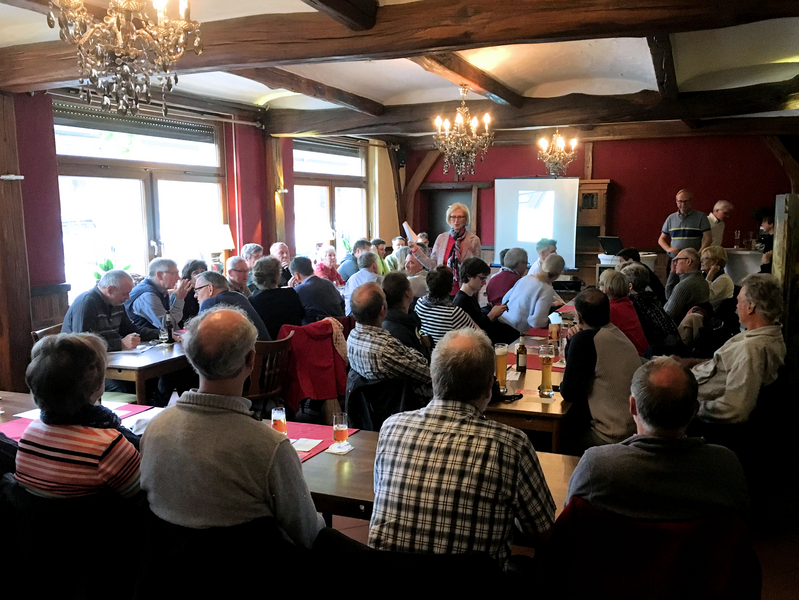 Die Grünen - Stadt Aachen: Photovoltaik für Brander Dächer